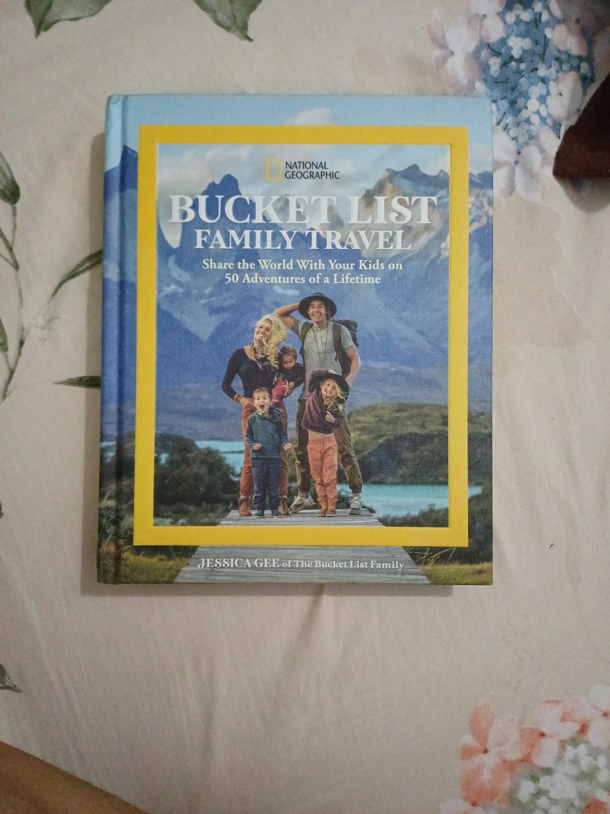 National Geographic Bucket List Family Travel: Share the World With ...