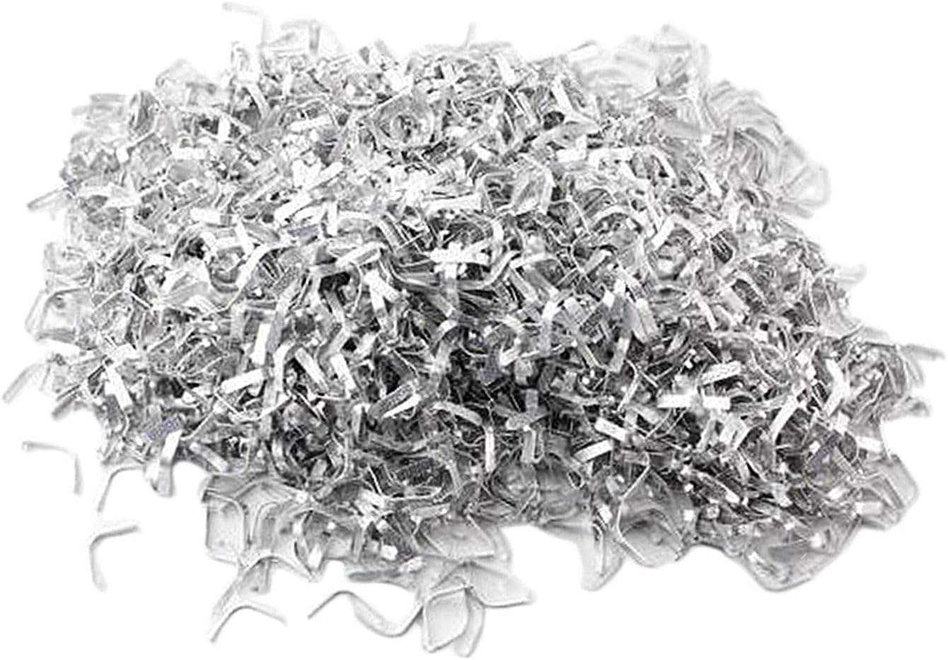 Amazon.com: misppro 10000pcs/lot General Socks Packing Clip Clamp ...