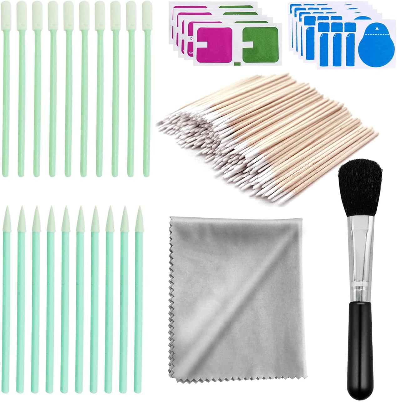 Cell Phone Cleaning Kit - 132 Piece Speaker & Port Cleaner for iPhone ...