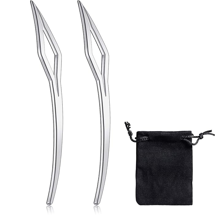 Buy 2 Pieces Sisterlock Retighten Tool Interlocking Tool for Locs ...