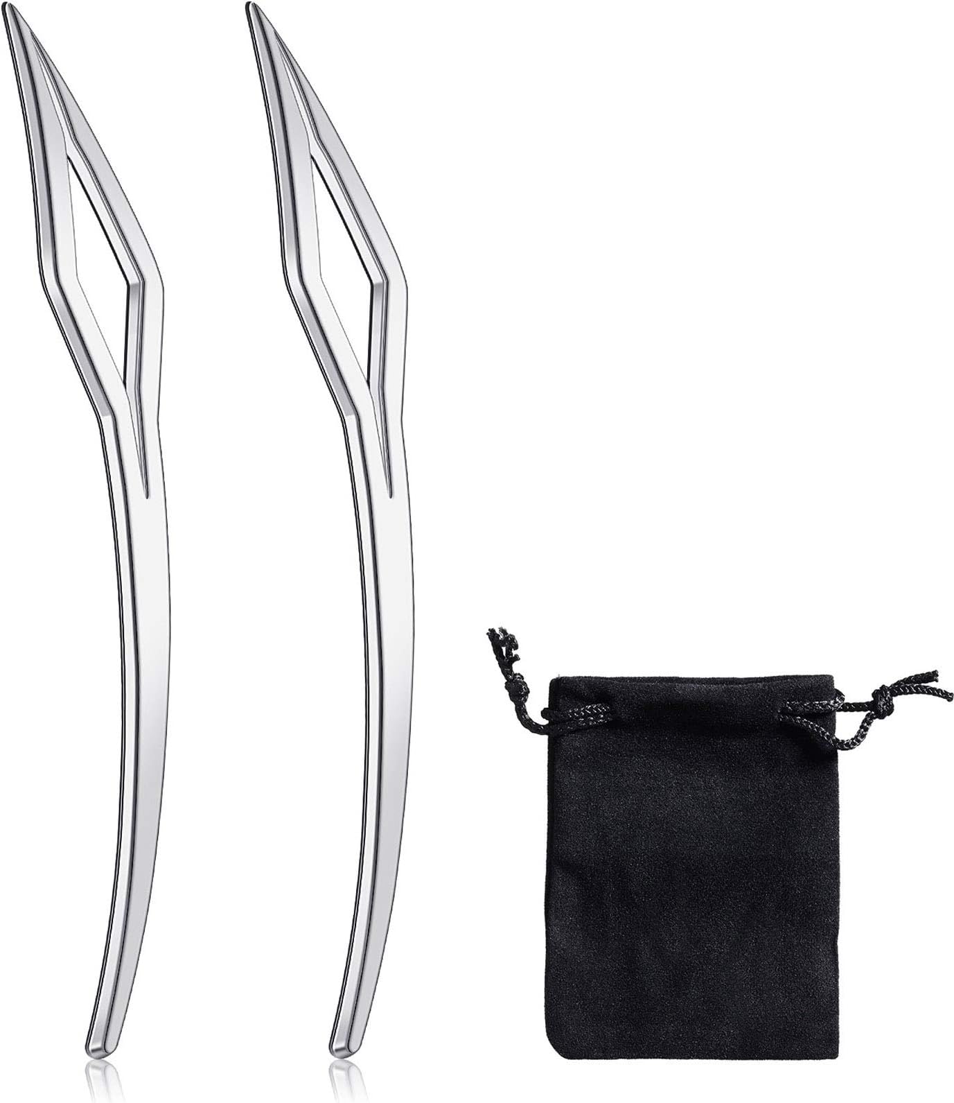 Amazon.com : Willbond 2 Pieces Sisterlocks Locking Tool Interlocking ...