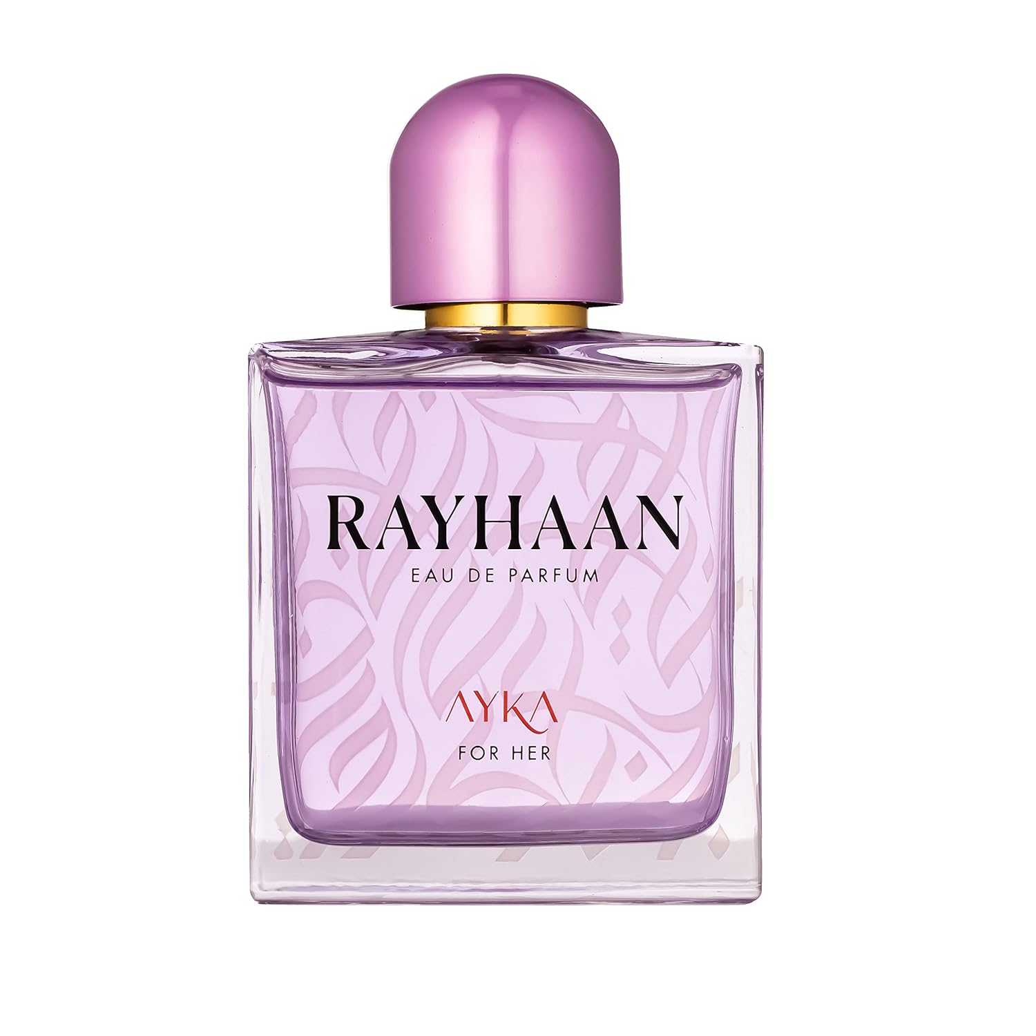 Amazon.com : RAYHAAN Ayka Eau de Parfum Spray for Women, 3.4 Ounce ...