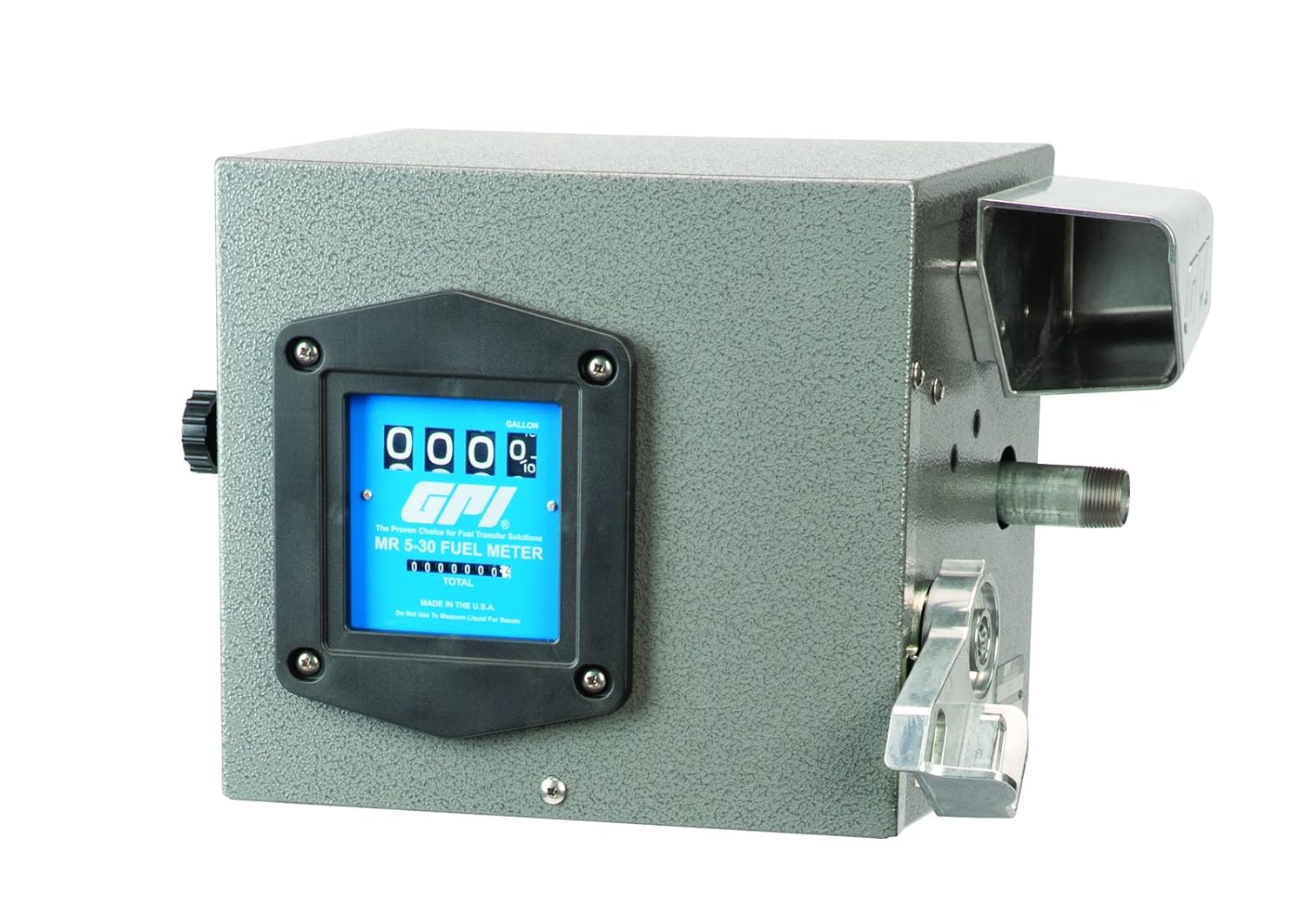 GPI 143650-01, MR530-RD-G Remote Dispenser Unit with Mechanical Fuel ...