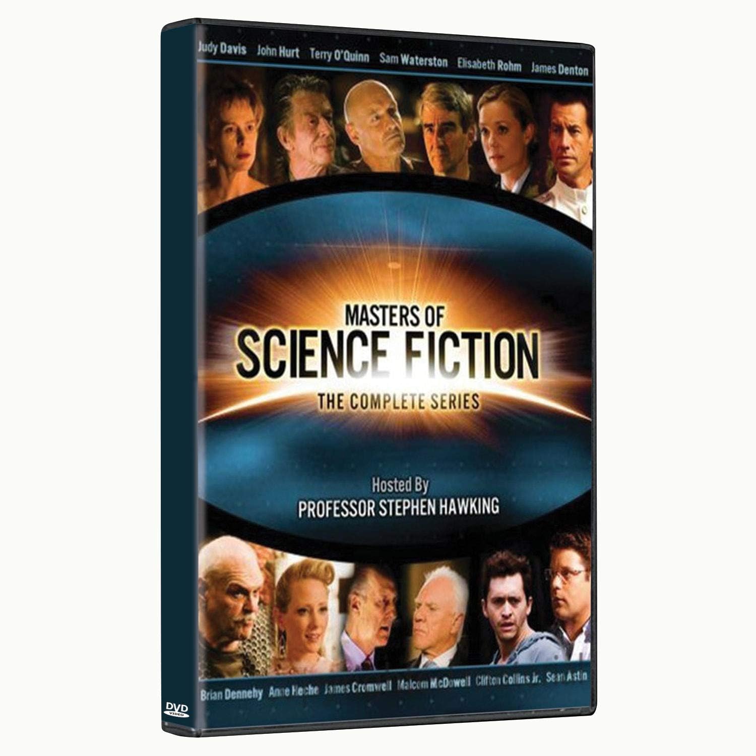Amazon.com: Masters of Science Fiction: The Complete Series - DVD ...