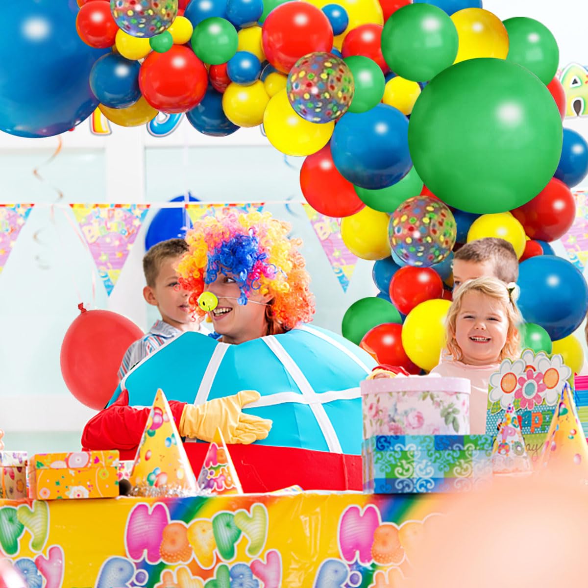 Baby Shower Primary Colors 15 Baby Shower Themes That Have Us Excited