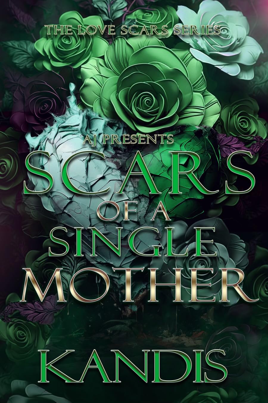 Scars of a Single Mother (The Love Scars Series Book 2) eBook : Toliver ...