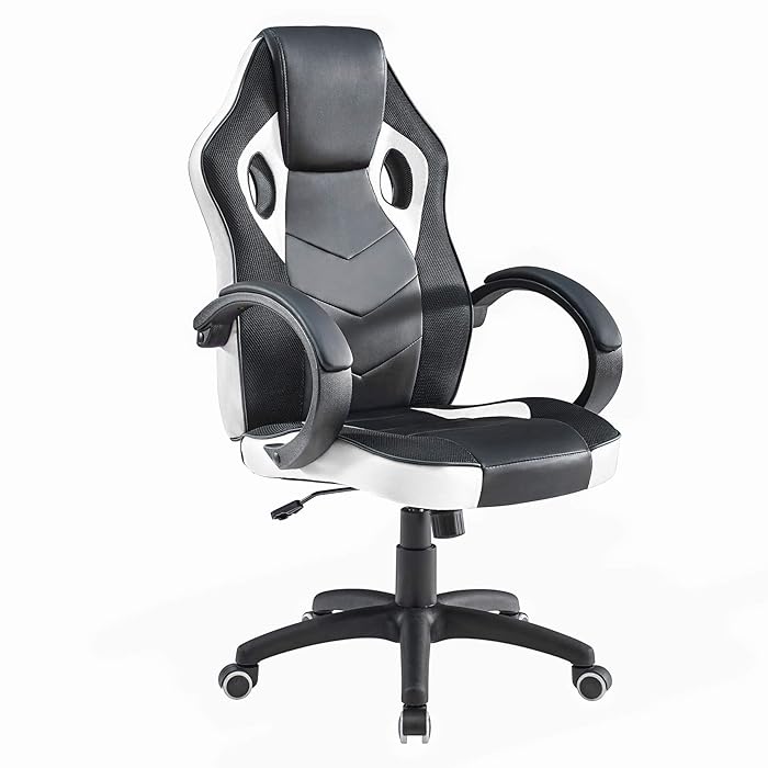 Buy Mr IRONSTONE Gaming Chair Office Executive Computer Ergonomic Video ...