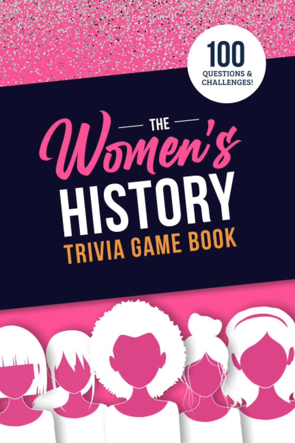The Women's History Trivia Game Book: Zimmers, Jenine: 9798377584216 ...