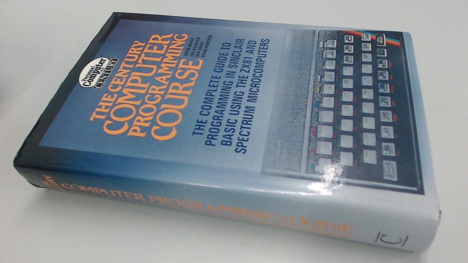 The Century computer programming course: The complete guide to ...