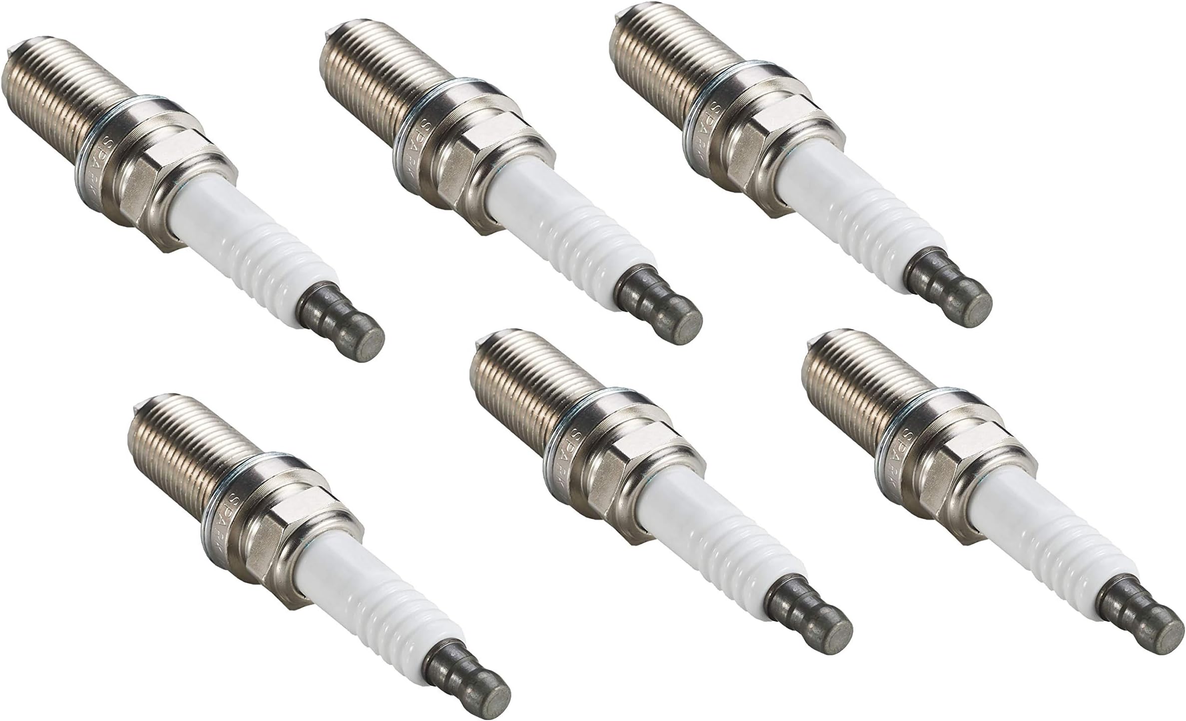 Amazon.com: 5 pc NGK V-Power Spark Plugs compatible with Volvo S60 2.3L ...