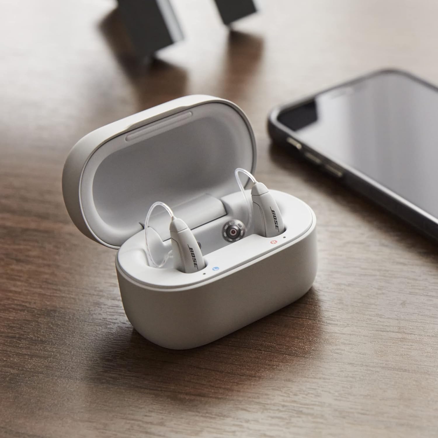 Buy Lexie B2 OTC Hearing Aids Powered by Bose - Rechargeable Self ...