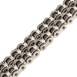 Amazon.com: NICHE 420 Drive Chain 64 Links O-Ring with Connecting ...