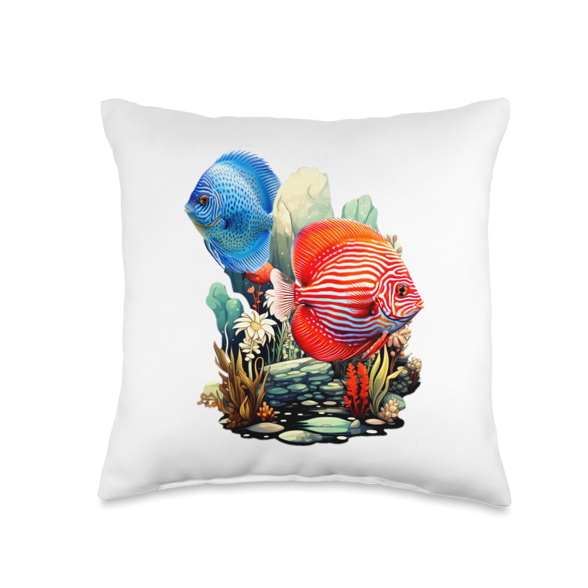 Discus Fish Tank Design