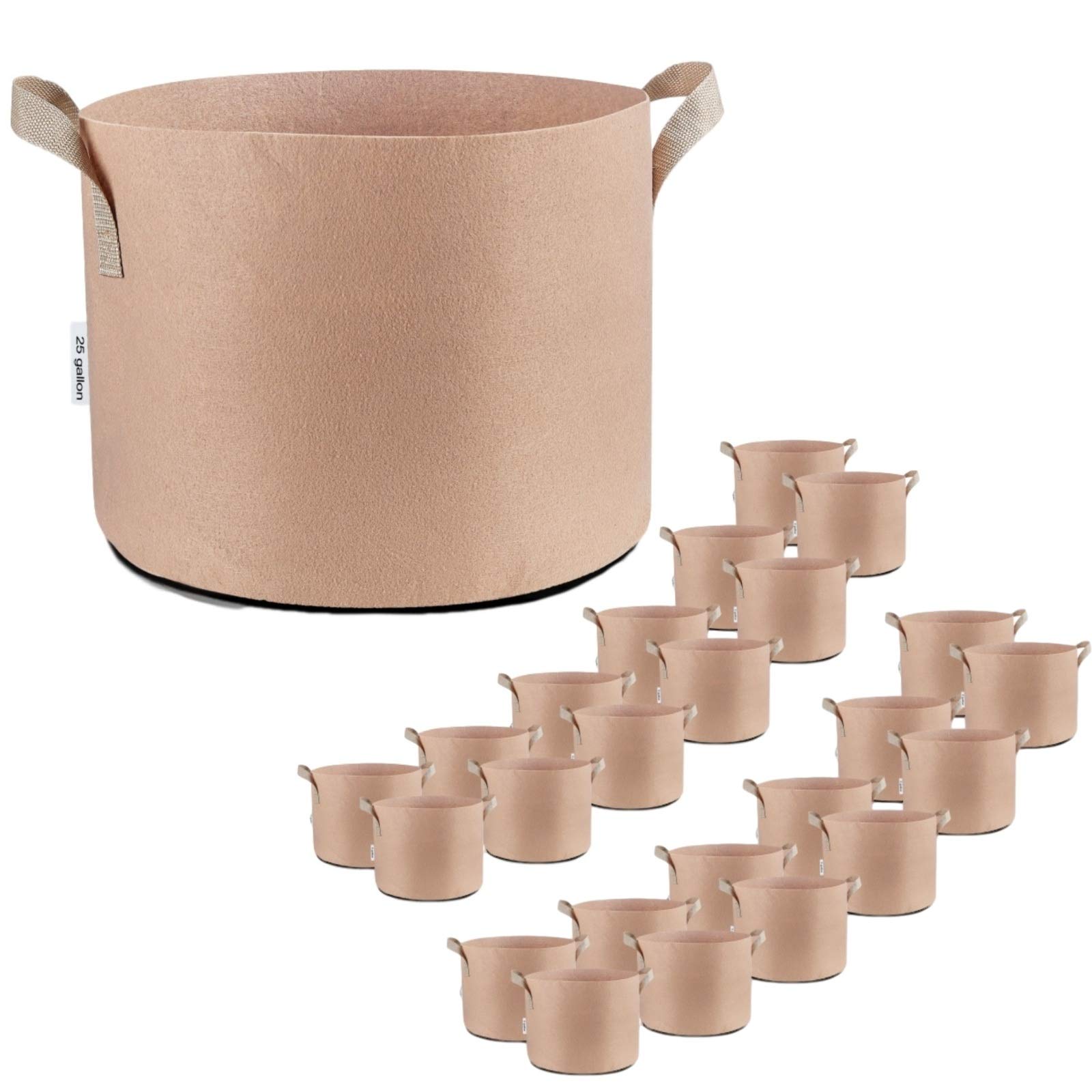 Snapklik.com : CDMALL 1 2 3 5 7 10 15 20 25 30 45 65 100 Gallon Round ...