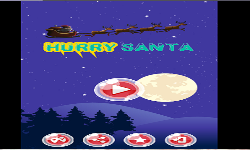Hurry Santa - App on Amazon Appstore