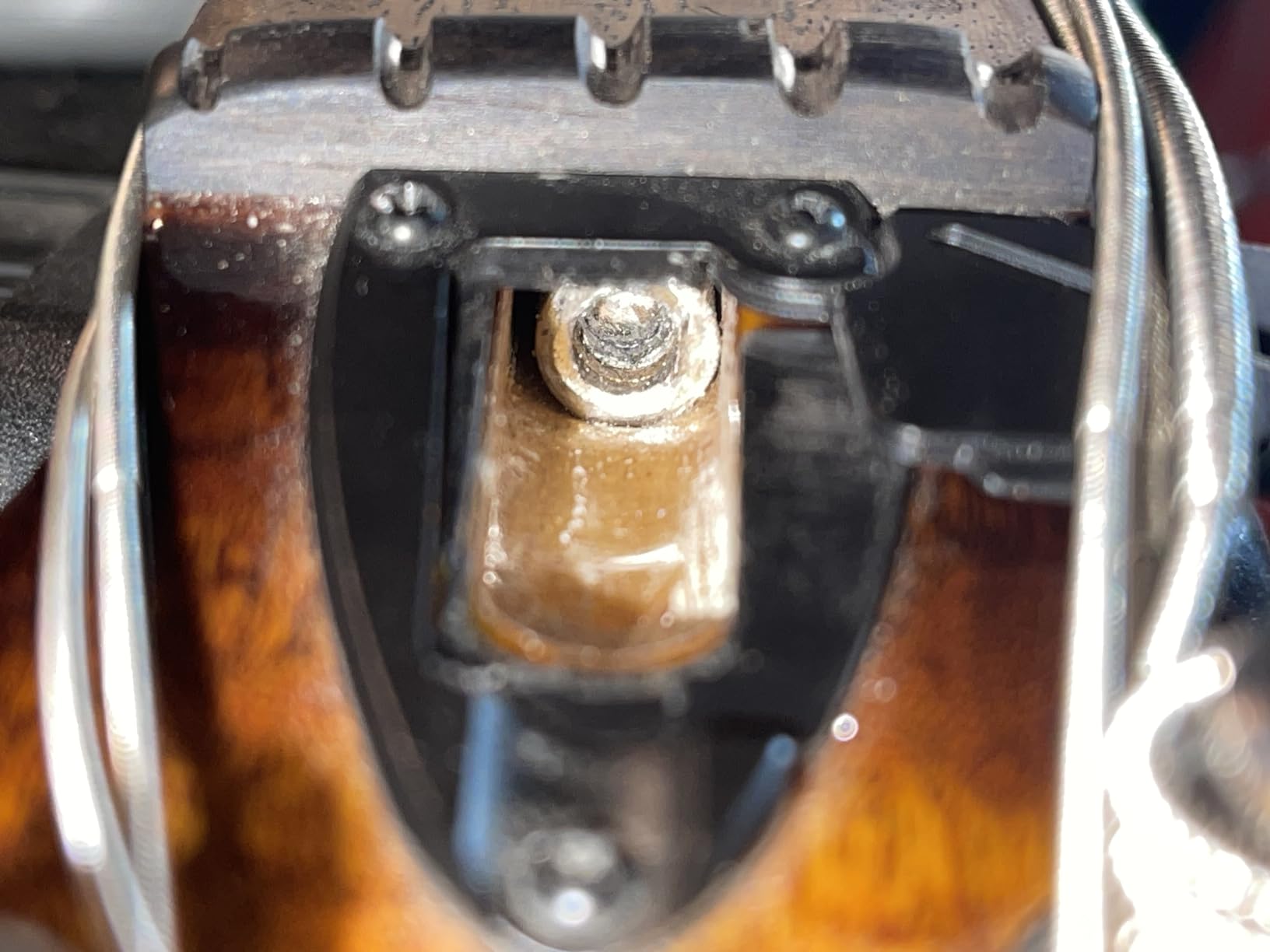 Amazon.com: StewMac Gripper Truss Rod Wrench For 4mm Allen Nut (6113-G ...