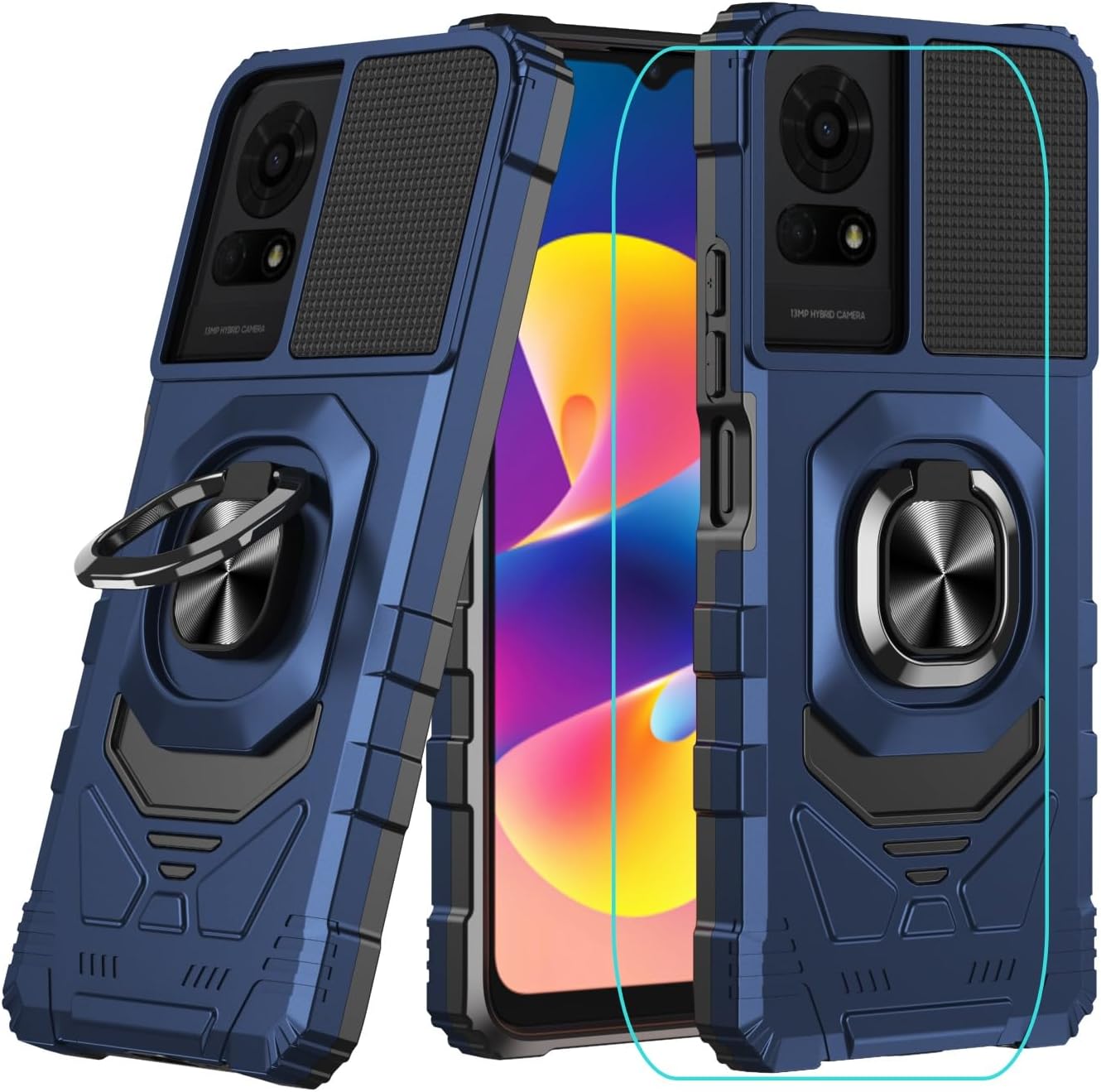 Amazon.com: for TCL 50 LE Case/TCL K23 Case/TCL K24 Case with Screen ...