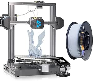 LOTMAXX Shark V3 3D Printer and PLA Filament (Gray)…: Amazon.com: Industrial & Scientific