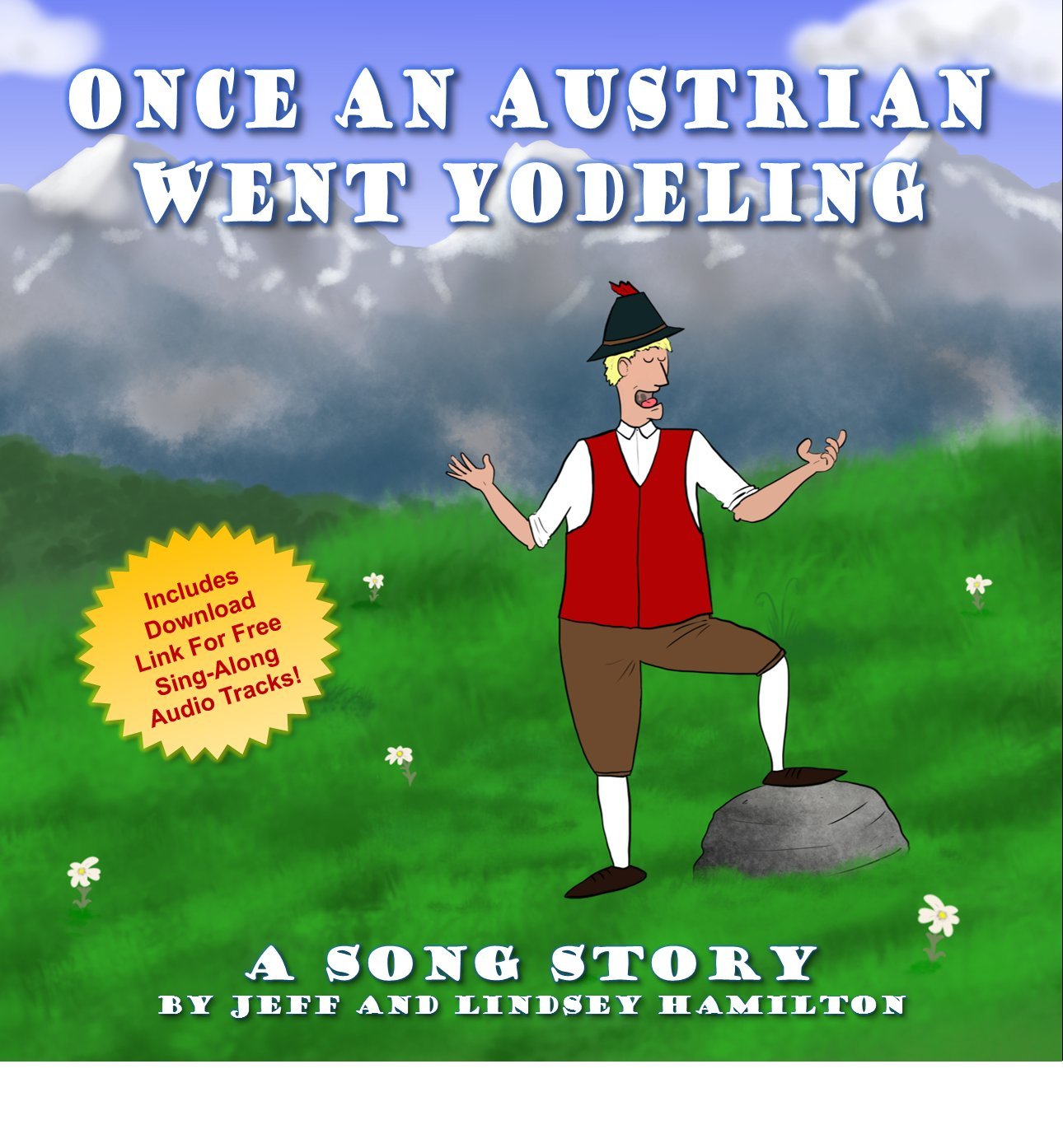 Once an Austrian Went Yodeling (Song Stories by NFM) - Kindle edition ...