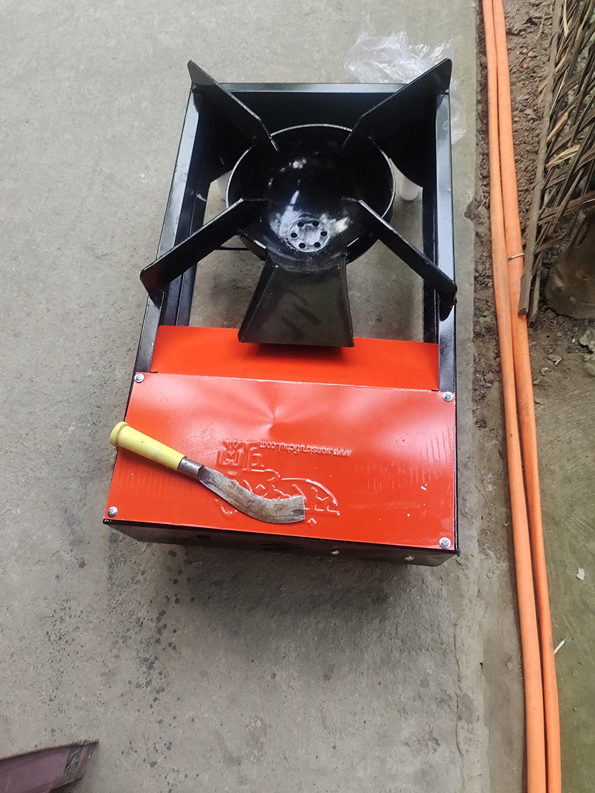 Sanskruti Chul Shegadi Wood & Coal Stove Lakud Kolsa Shegadi Cooking ...