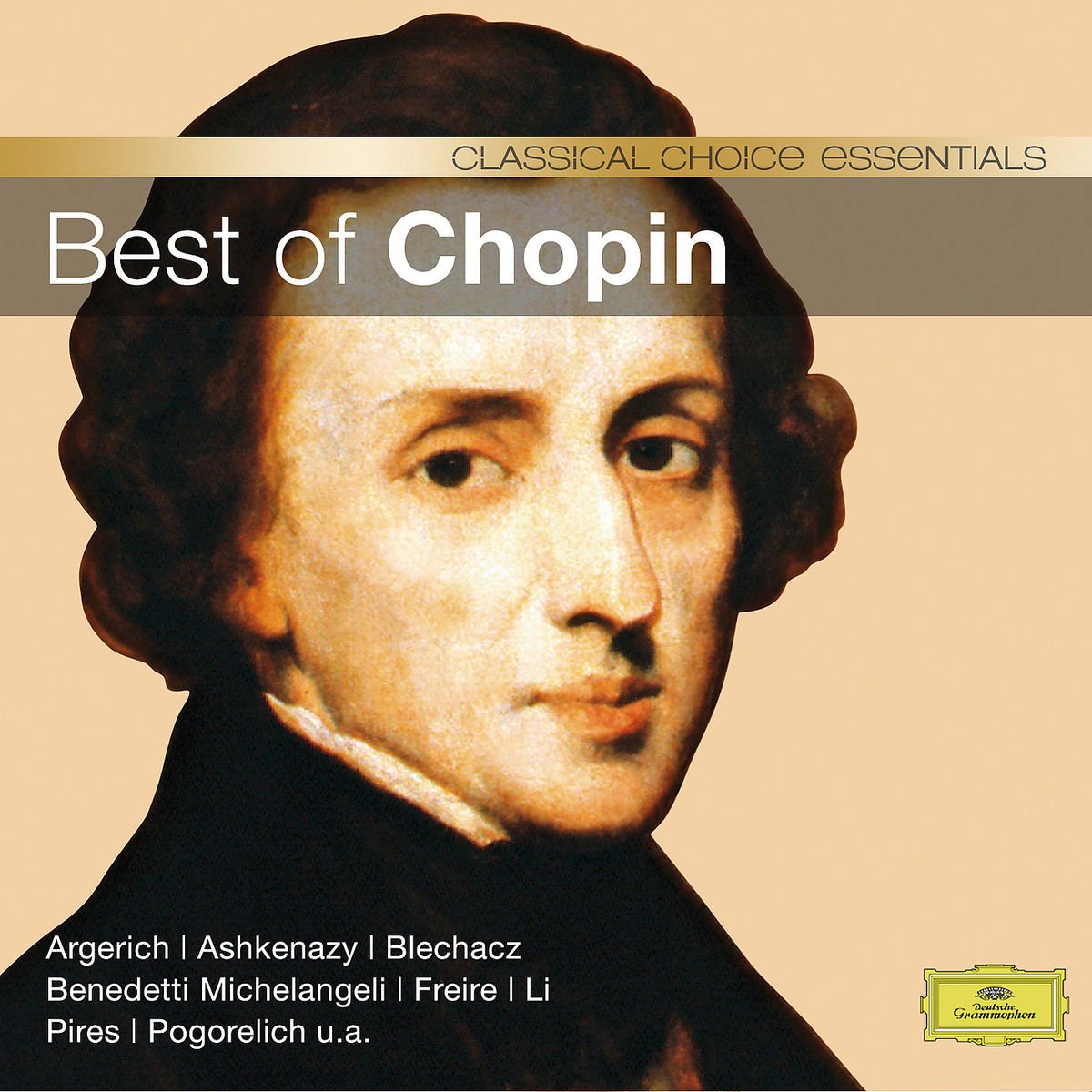 Best of Chopin: Chopin, F.: Amazon.es: CD y vinilos}