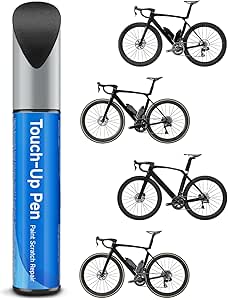 Amazon.com: Onyx Carbon Matte (TK004-PM) Bike Touch Up Paint Compatible with Trek, Touch Up ...