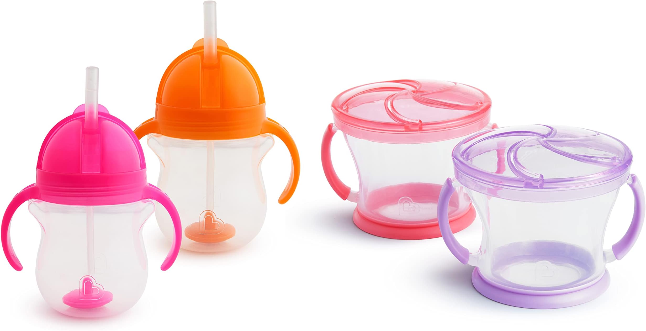 Amazon.com : AVENT Philips Spout Sippy Cup with Soft Spout and Leak ...