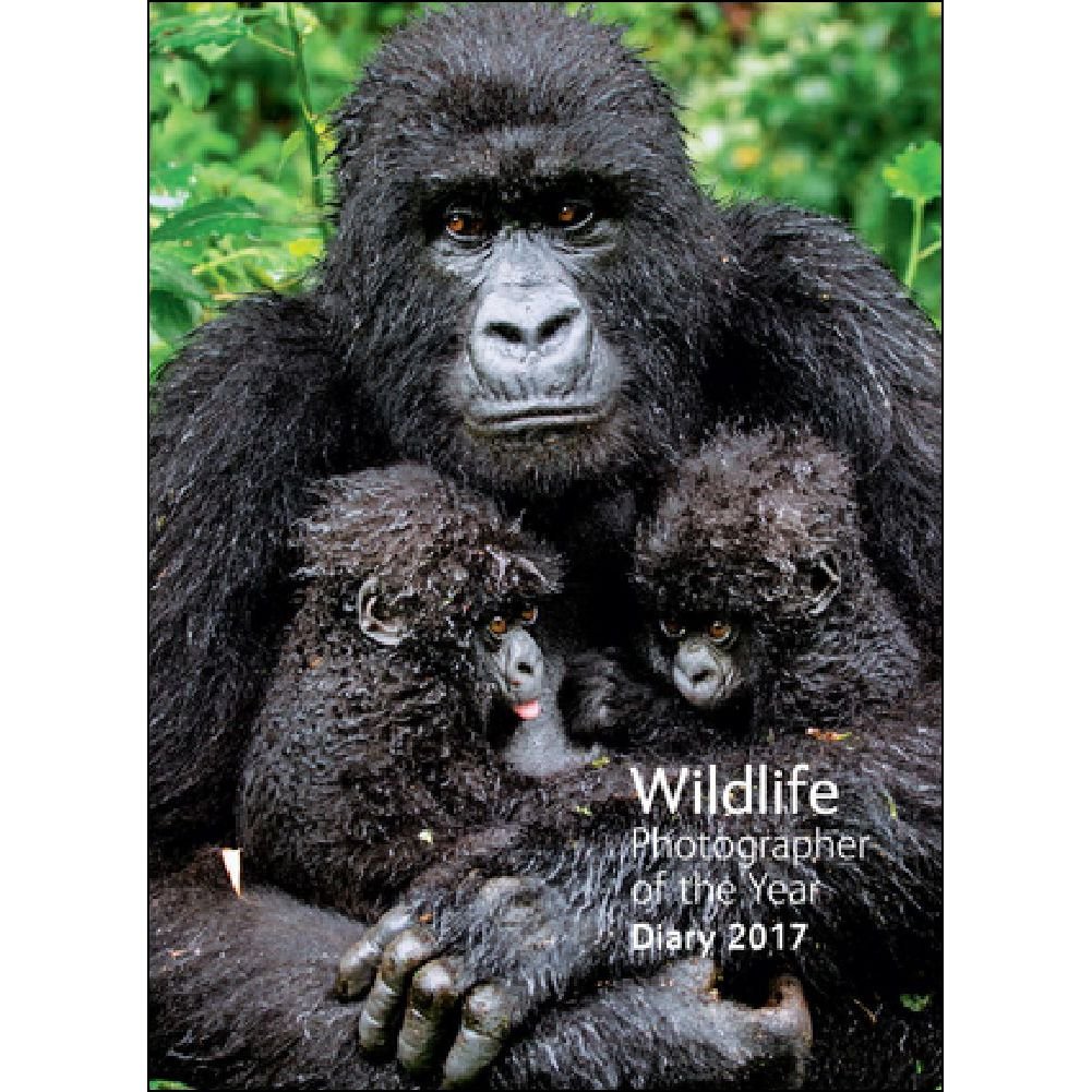 Amazon.com: Wildlife Photographer of the Year Pocket Diary 2017 ...