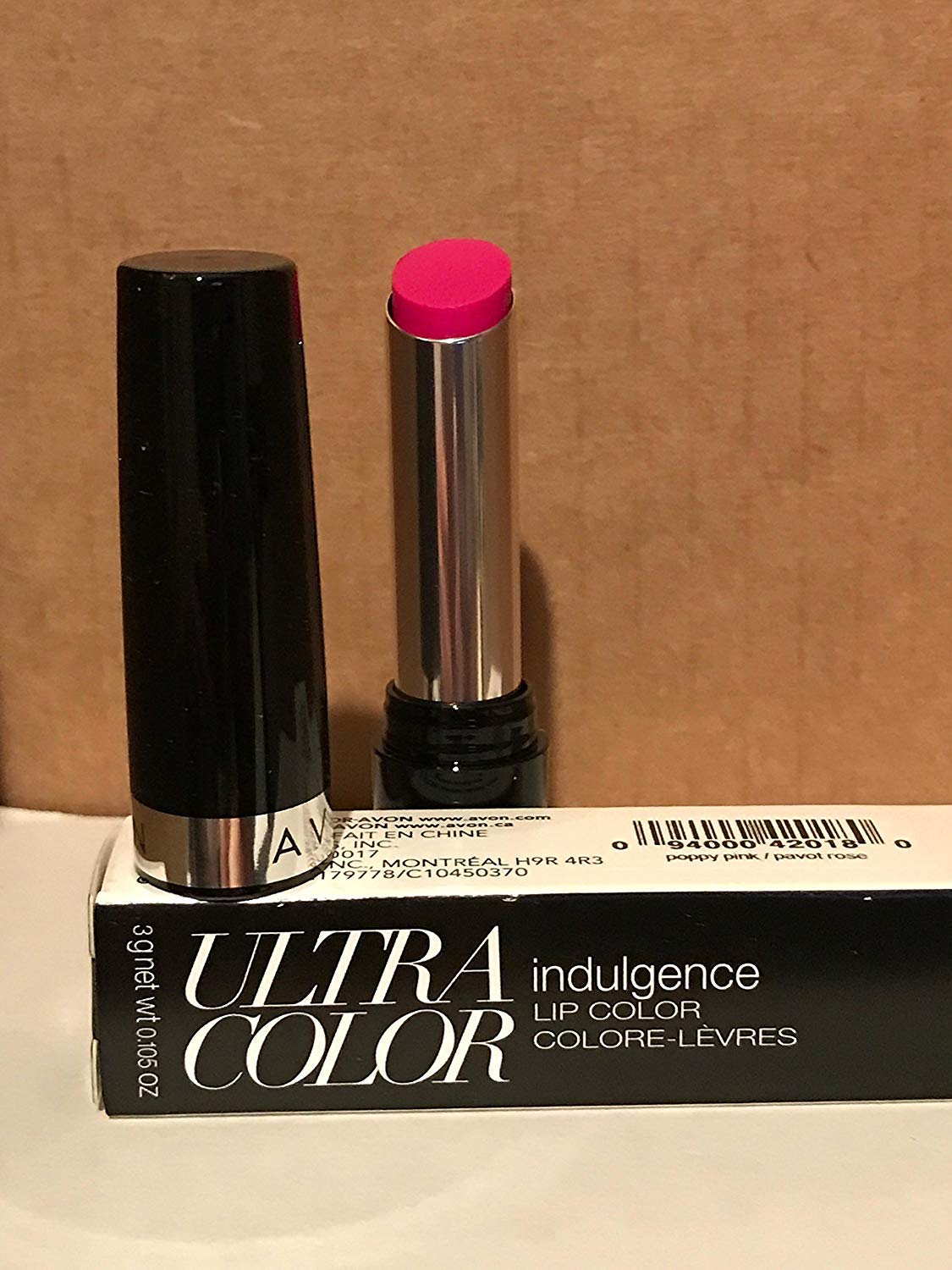 Amazon.com: AVON Ultra Color Indulgence Lipstick In 12 Indulgent Colors ...