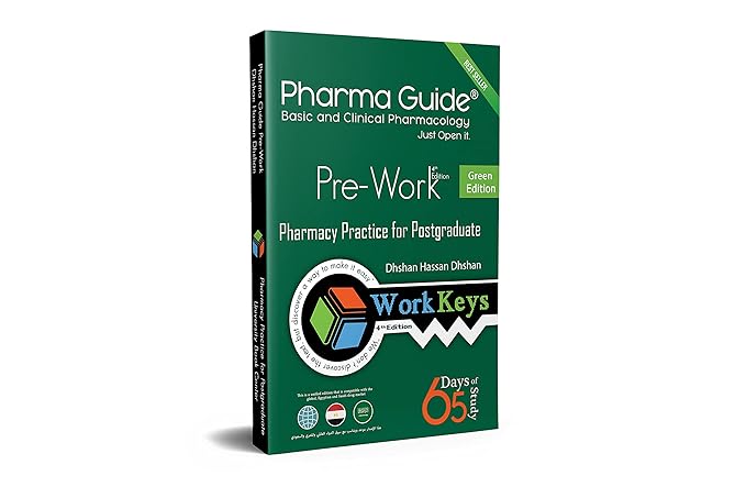Pharma Guide Pre-Work (Green Edition) - 4th Edition: Buy Online at Best ...