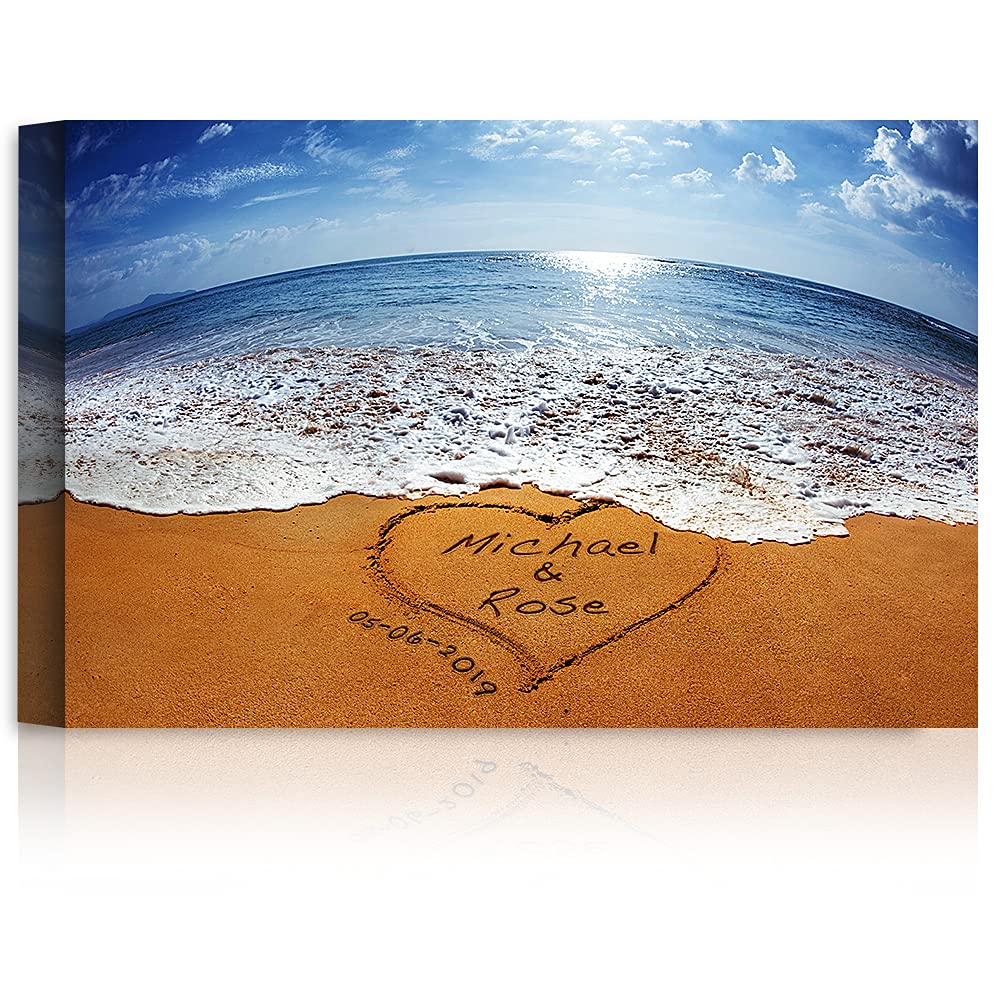 Sand Writing