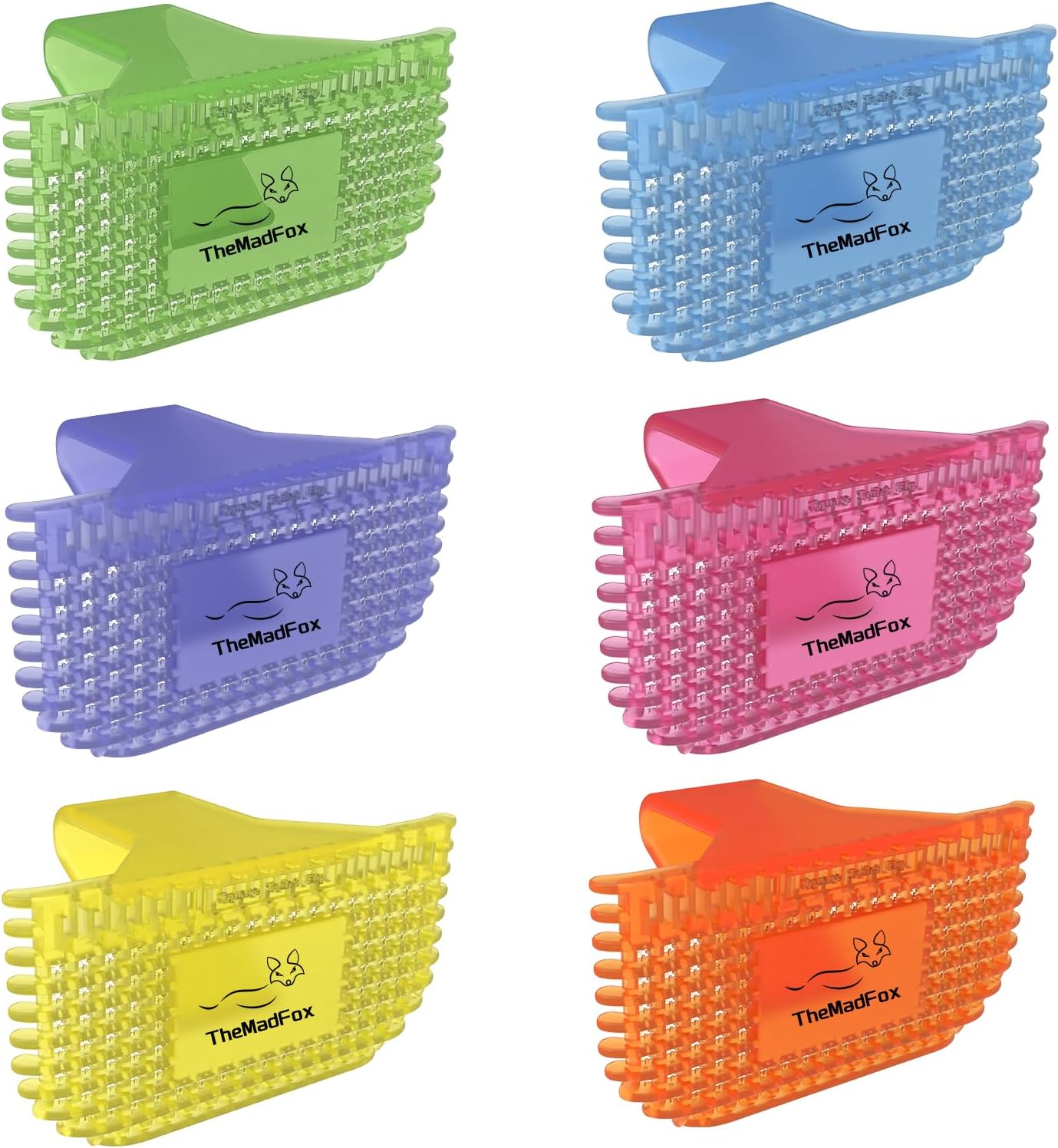 Amazon.com: TheMadFox Eco Bowl Clip Freshener Toilet Bowl Freshener ...