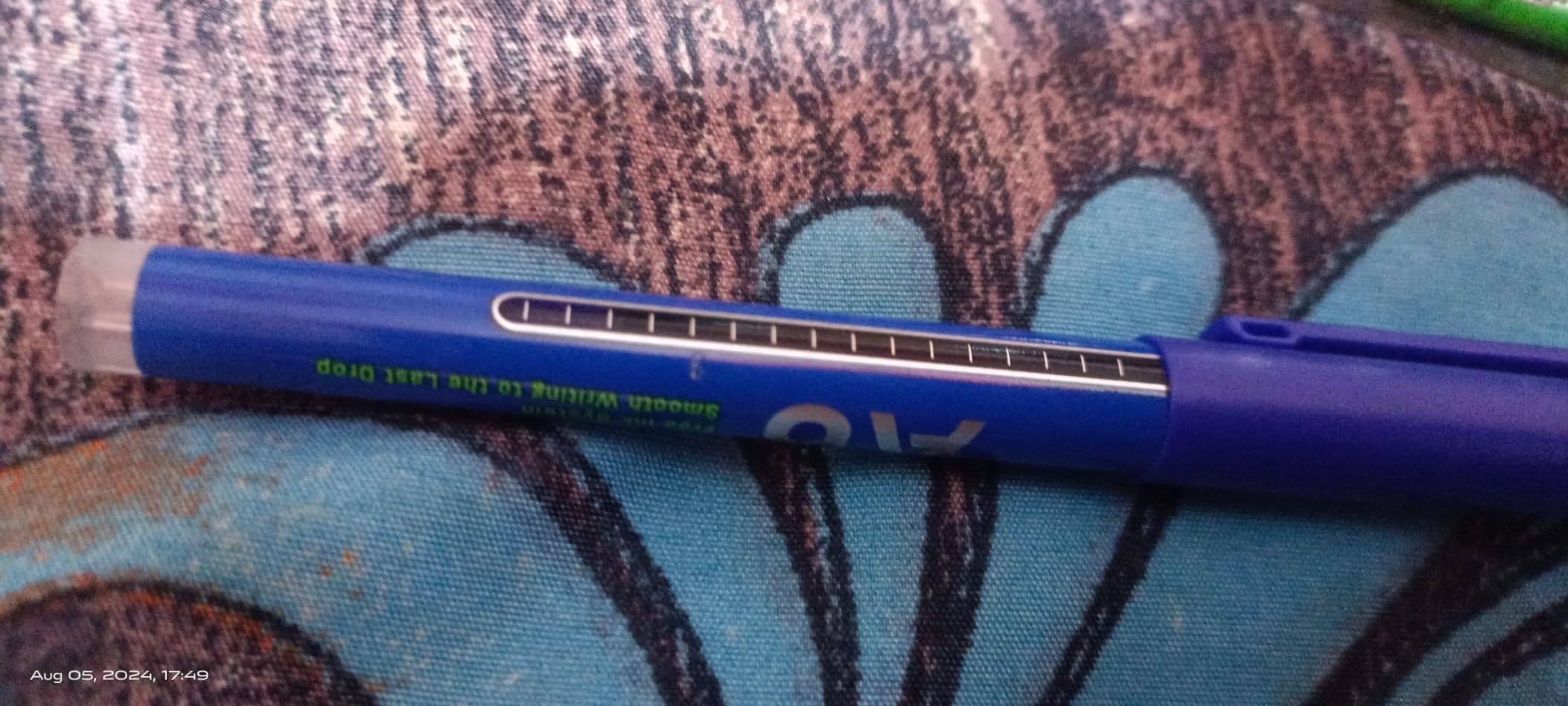 Figo Fine Pen Blue Ink (Pack of 20) : Amazon.in: Office Products