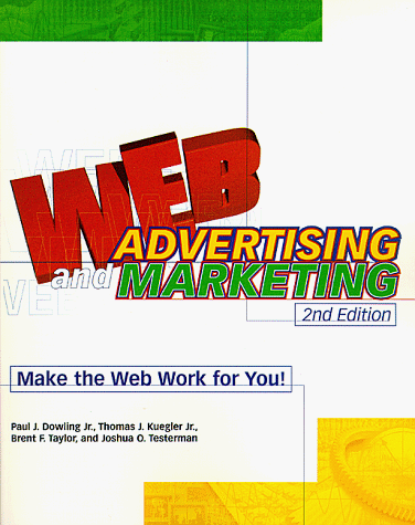 Web Advertising and Marketing: Joshua O. Testerman ... Et Al: Joshua ...