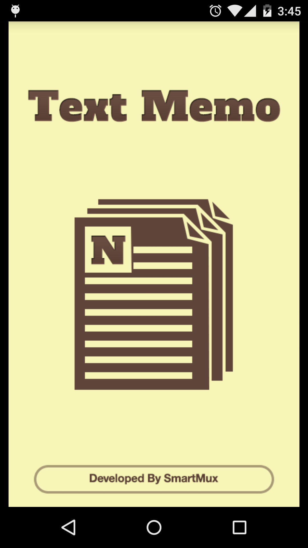 Text Memo:www.amazon.com:Appstore for Android