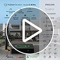 Hubitat Elevation Home Automation Hub (Model C-8 Pro) Works with Alexa, Apple HomeKit, Google ...
