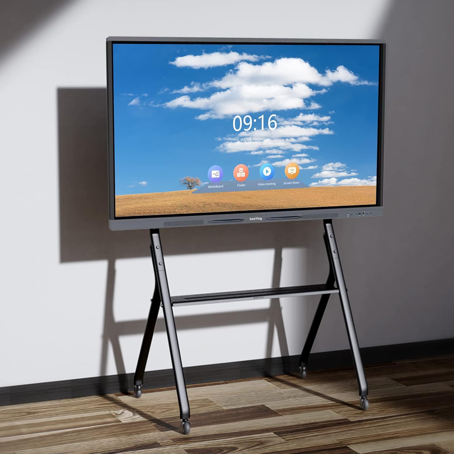 Amazon.com : AI-Board Smart Board Dual System 4K UHD Touchscreen ...