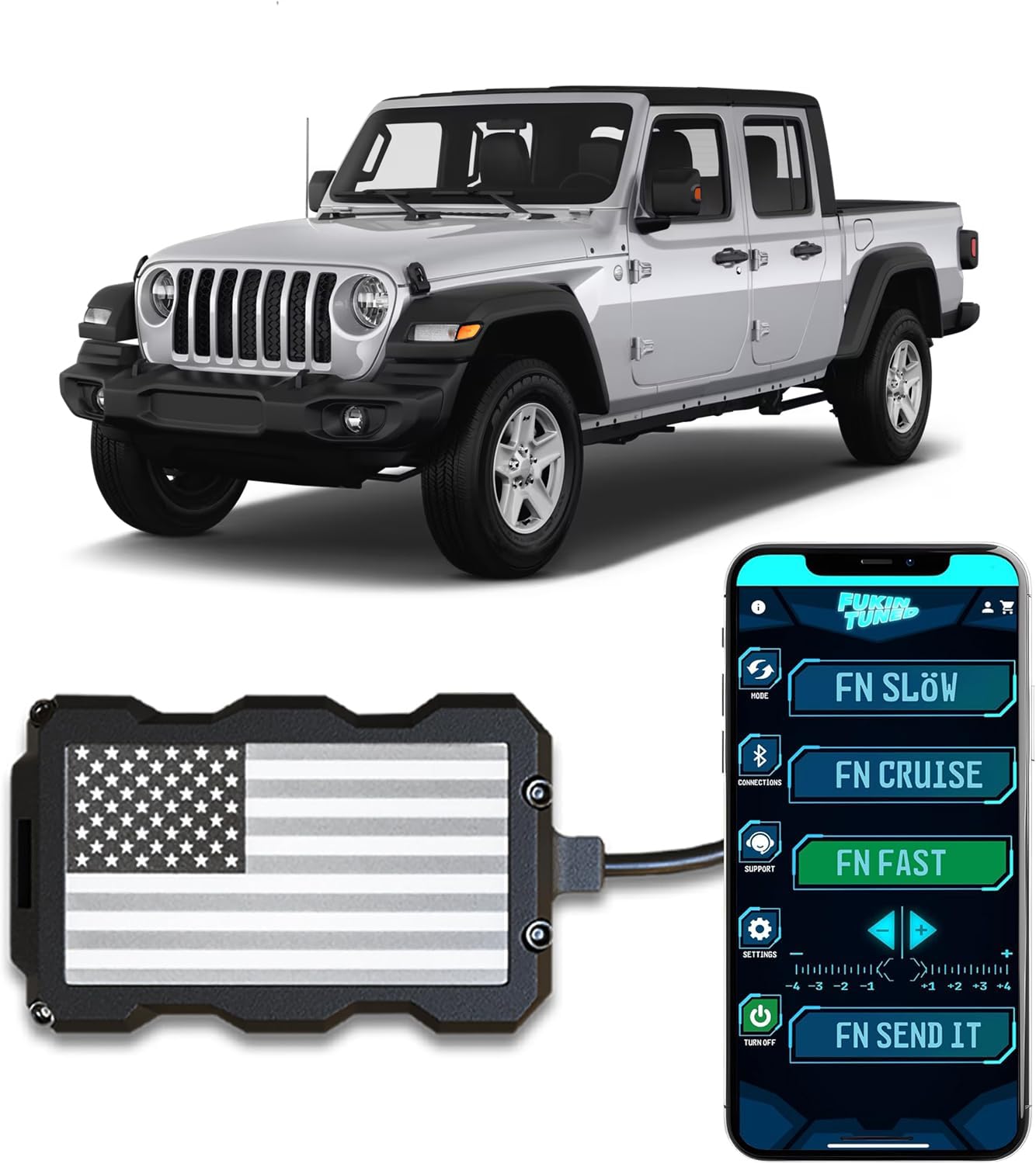 Plug And Play Throttle Controller Raxiom SpeedForm Throttle Controller ...