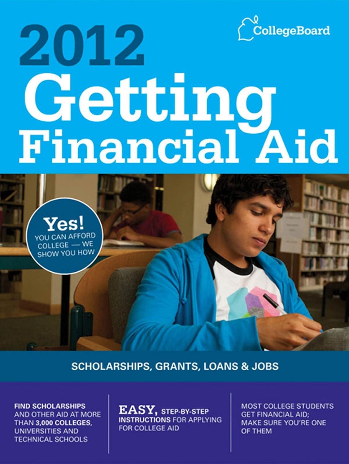 Getting Financial Aid 2012: The College Board: 9780874479706: Amazon ...