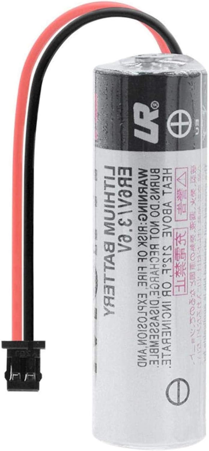 Rechargeable Battery Er6V Lithium Ion Battery 3.6V 2000Mah Lithium ...