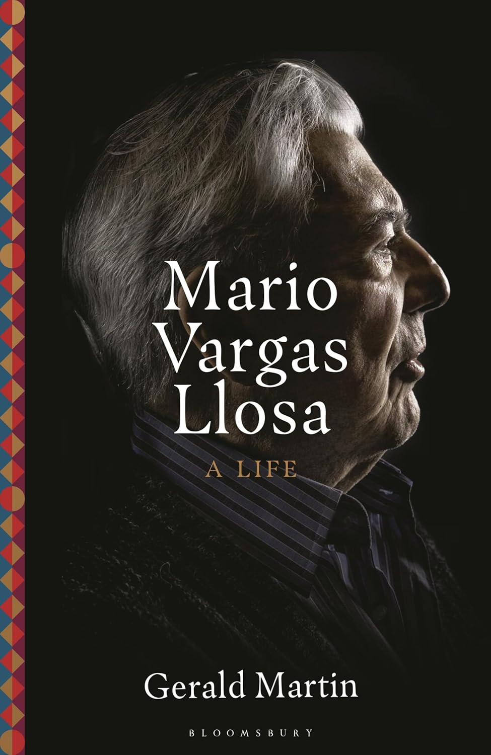 Mario Vargas Llosa: A Life: Martin, Gerald: 9781639737727: Amazon.com ...