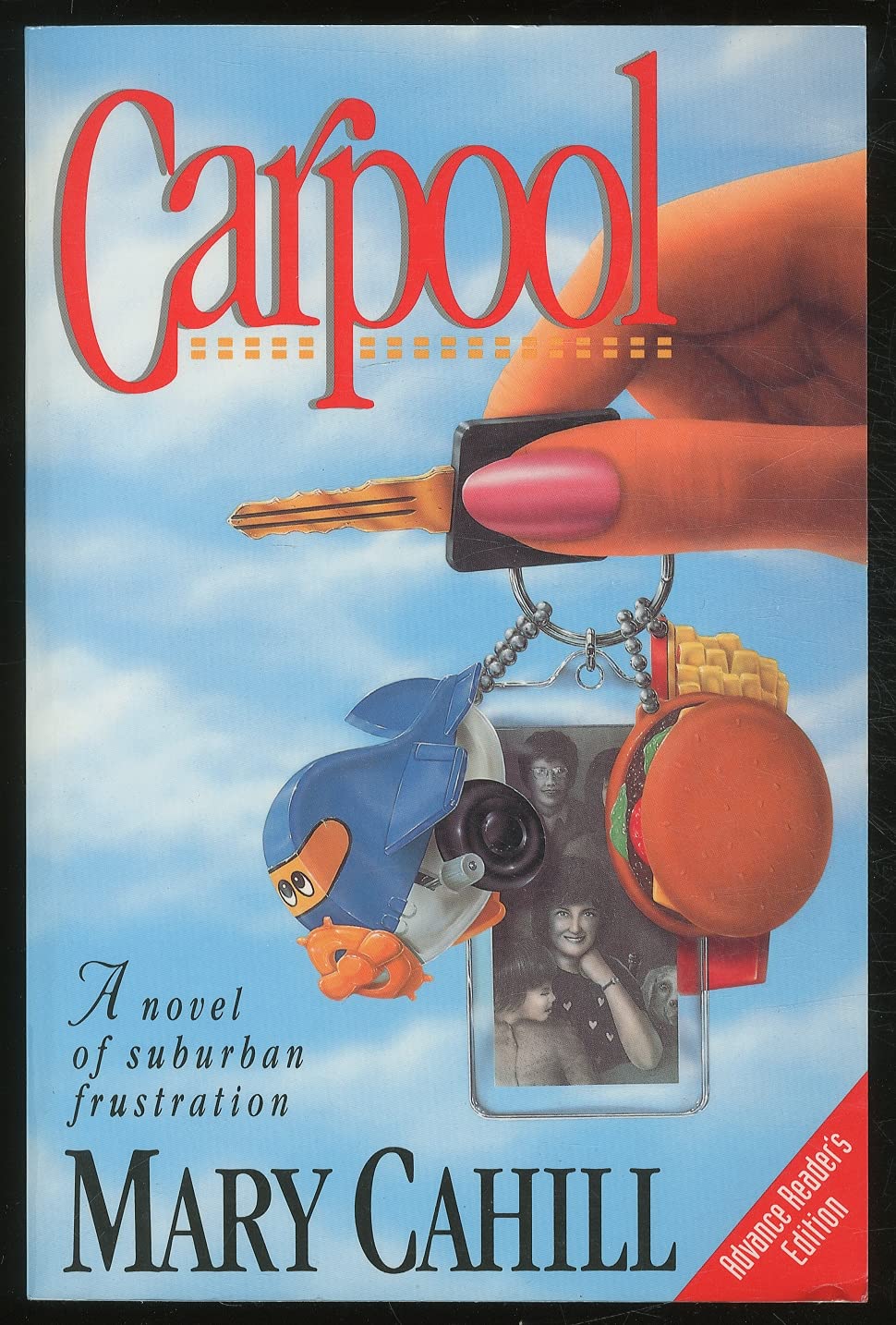 Carpool: Mary Cahill: 9780679731139: Amazon.com: Books