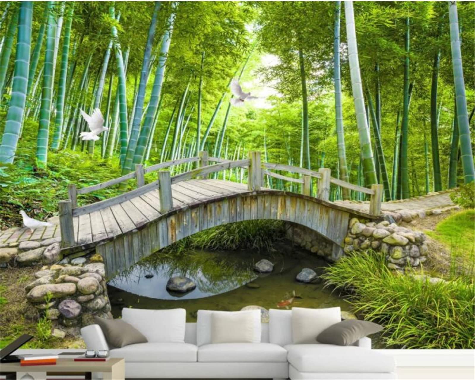 Papel De Parede De Ponte Natural Lindo Papel Parede Ponte Imagens