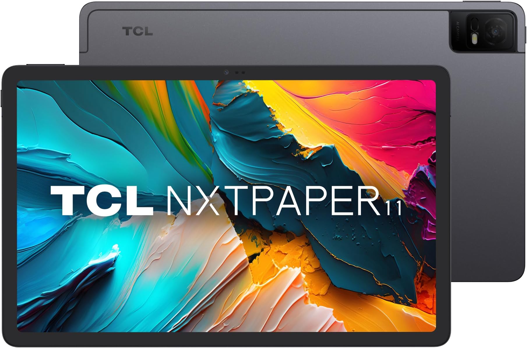 Amazon.com : TCL NXTPAPER 11, 2023 Android 13 Tablet 11 inch Full HD+ ...
