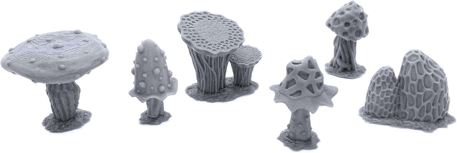 Amazon.com: EnderToys Alien Spores, 3D Printed Tabletop RPG Scenery and ...