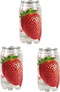 Sparkling Soda Coreana Variedad Sabores 350ml Okf Set 3 Pzs (Fresa ...