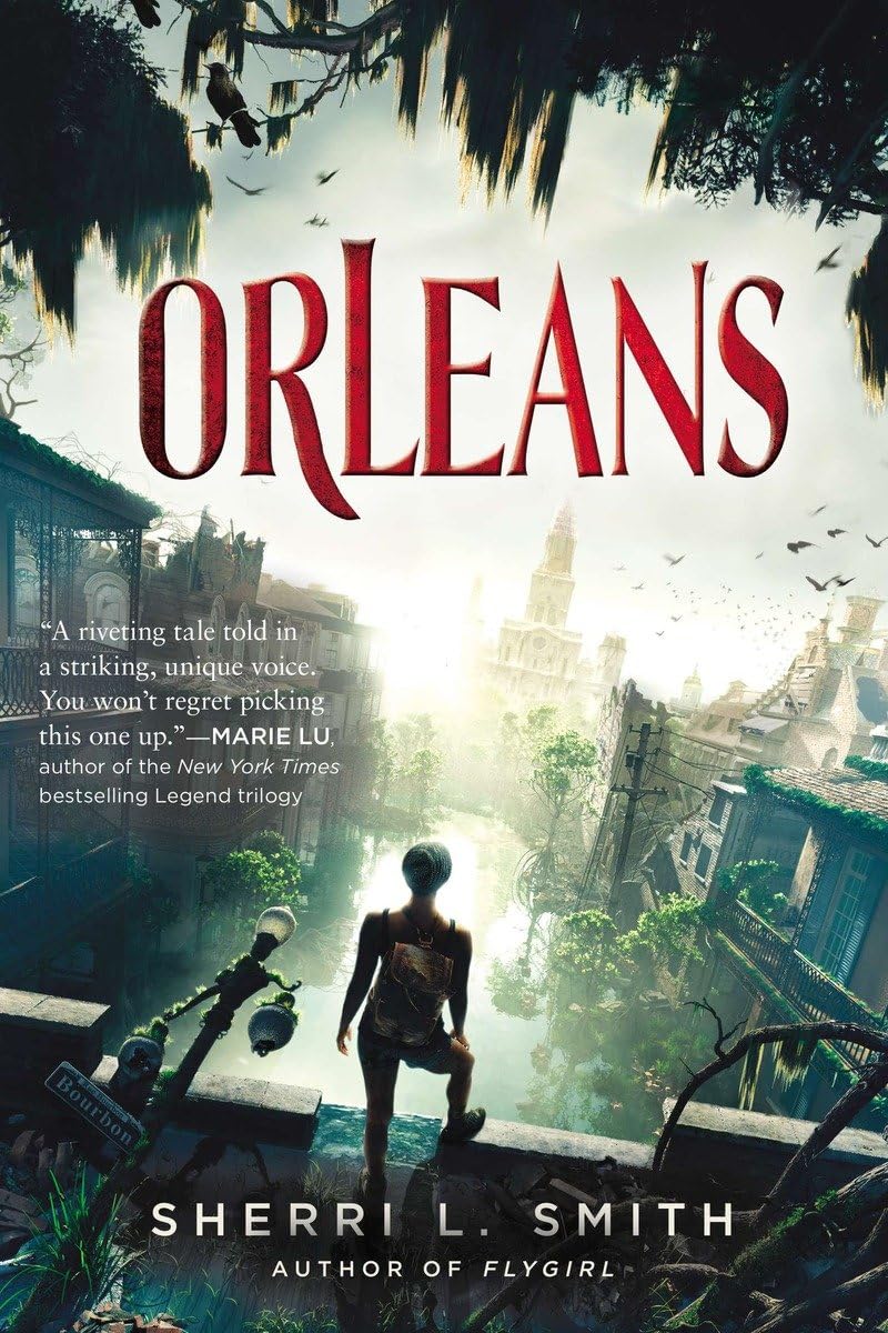 Amazon.com: Orleans: 9780147509963: Smith, Sherri L.: Books