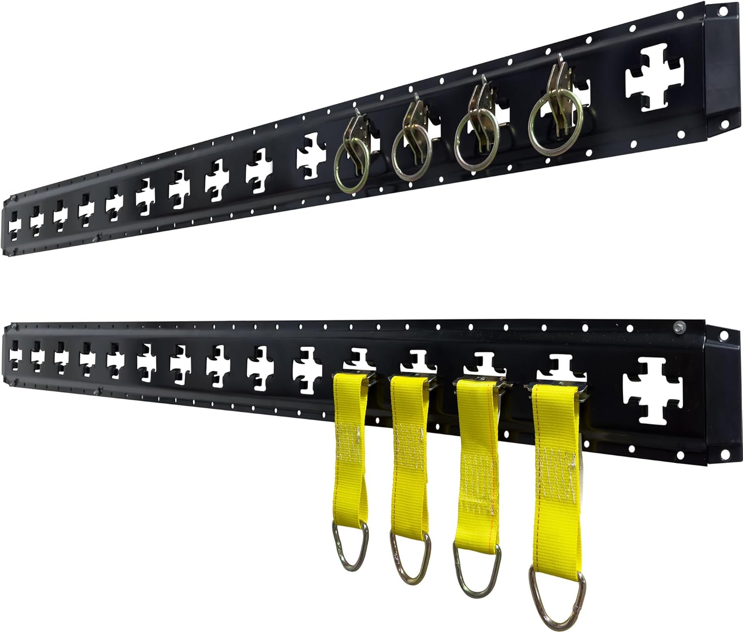 Amazon.com: US Cargo Control X Track Tie Down Rail Kit - (2) 5' XTrack ...