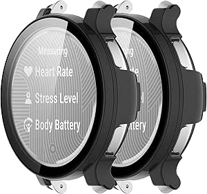 Amazon.com: FitTurn Compatible with Garmin Lily 2 Active Screen ...