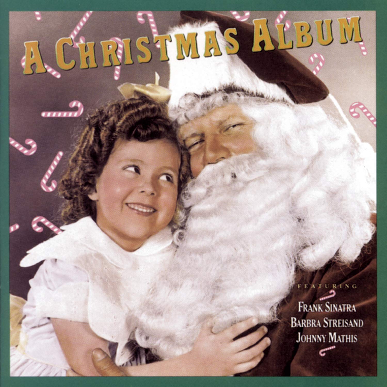 Amazon.com: Christmas Album: CDs & Vinyl